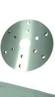 China Custom CNC Machining Aluminum Parts Precision Milling Turning Service 0.005mm Tolerance ISO9001 for sale