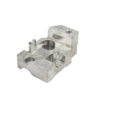 China Custom CNC Milling Parts Precision Machining Stainless Steel Aluminum ±0.005mm Tolerance ISO9001 for sale
