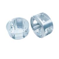 China Custom CNC Milling Parts Precision Machining Stainless Steel Aluminum ±0.005mm Tolerance ISO9001 for sale