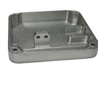 China Custom CNC Milling Parts Precision Machining Stainless Steel Aluminum ±0.005mm Tolerance ISO9001 for sale