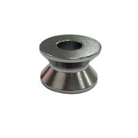 China Custom High Precision 5 Axis CNC Milling Turning Stainless Steel Aluminum Parts 0.005mm Tolerance for sale