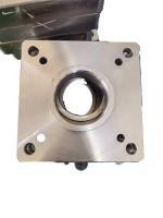 China Custom CNC Milling Machining Parts Aluminium Stainless Steel Plastic Tolerance 0.005mm for sale