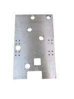 China Custom CNC Milling Machining Parts Aluminium Stainless Steel Plastic Tolerance 0.005mm for sale