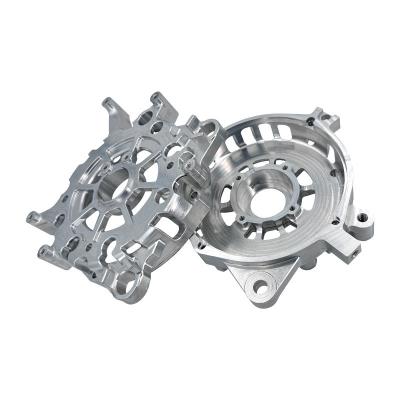 China Custom CNC Machining Alloy 6061 Robot Automation Hospital Equipment Parts ±0.005mm Tolerance for sale