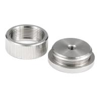 China Custom CNC Aluminum Precision Machining Parts for Motorcycle Tolerance 0.005mm ISO9001 for sale