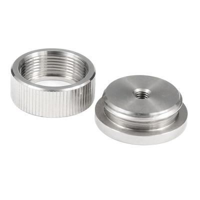 China Custom CNC Aluminum Precision Machining Parts for Motorcycle Tolerance 0.005mm ISO9001 for sale