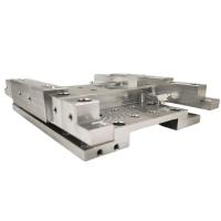China Custom High Precision CNC Machining Parts Stainless Steel Aluminum Tolerance 0.005mm for sale