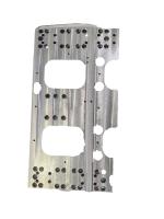 China Custom High Precision CNC Machining Parts Stainless Steel Aluminum Tolerance 0.005mm for sale