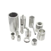 China Custom CNC Precision Machining Spare Parts Stainless Steel Aluminum Tolerance 0.005mm for sale