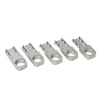 China Custom CNC Precision Machining Spare Parts Stainless Steel Aluminum Tolerance 0.005mm for sale