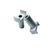 China Custom CNC Precision Machining Spare Parts Stainless Steel Aluminum Tolerance 0.005mm for sale