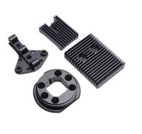 China Custom CNC Milling Motorcycle Parts Aluminum Stainless Steel Precision 0.005mm Tolerance for sale