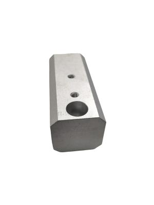 China CNC Custom High Precision Machining Aluminum Motorcycle Spare Parts 0.005mm Tolerance for sale