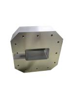 China Custom CNC Machining Aluminum Parts 4 Axis 5 Axis Milling Lathe Precision 0.005mm Tolerance for sale