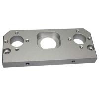 China Custom CNC Machining Aluminum Parts 4 Axis 5 Axis Milling Lathe Precision 0.005mm Tolerance for sale