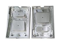 China Custom CNC Aluminum Alloy High Precision Machining Part with +/-0.005mm Tolerance ISO9001 for sale