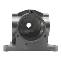China Custom CNC Machined Brass Aluminum Stainless Steel Parts Precision Turning Milling 0.005mm Tolerance for sale