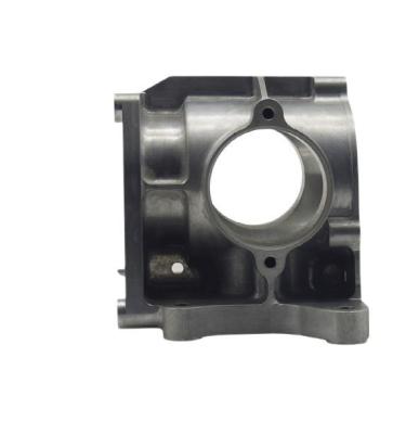 China Custom CNC Machined Brass Aluminum Stainless Steel Parts Precision Turning Milling 0.005mm Tolerance for sale