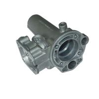 China Custom CNC Machined Brass Aluminum Stainless Steel Parts Precision Turning Milling 0.005mm Tolerance for sale