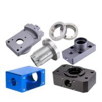 China Custom CNC Machining Parts Stainless Steel Aluminum Brass Precision Tolerance 0.005mm ISO9001 for sale