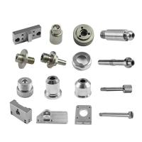 China Custom CNC Machining Parts Stainless Steel Aluminum Brass Precision Tolerance 0.005mm ISO9001 for sale