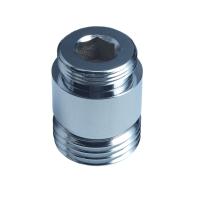 China Custom 5 Axis Precision CNC Machining Parts Aluminum Stainless Steel Plastic 0.005mm Tolerance for sale