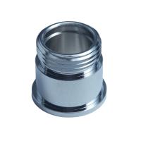 China Custom 5 Axis Precision CNC Machining Parts Aluminum Stainless Steel Plastic 0.005mm Tolerance for sale