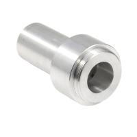 China Precision CNC Stainless Steel Motor Shaft Custom Machining Parts 0.005mm Tolerance for sale