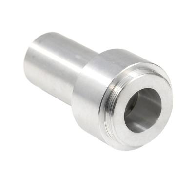 China Precision CNC Stainless Steel Motor Shaft Custom Machining Parts 0.005mm Tolerance for sale