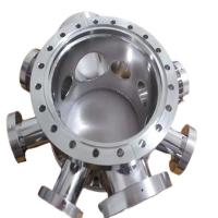 China Precision CNC Machining Parts Stainless Steel Aluminum Tolerance 0.005mm Custom OEM for sale