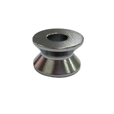 China OEM Custom High Precision CNC Machining Parts for Various Materials for sale