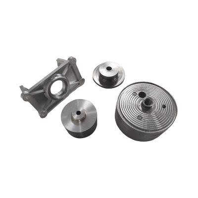 China Precision CNC Machining Service Custom Metal Parts Aluminum Stainless Steel 0.005mm Tolerance for sale