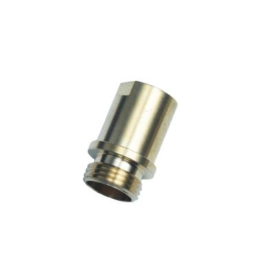 China Custom CNC Precision Machining Parts Stainless Steel Aluminum Tolerance 0.005mm ISO9001 for sale