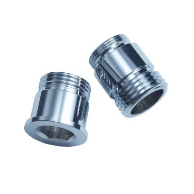 China Custom CNC Machining Aluminum Stainless Steel Parts with 0.005mm Tolerance for sale