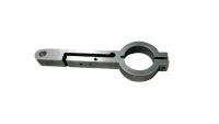 China Custom CNC Machining Aluminum Stainless Steel Parts with 0.005mm Tolerance for sale