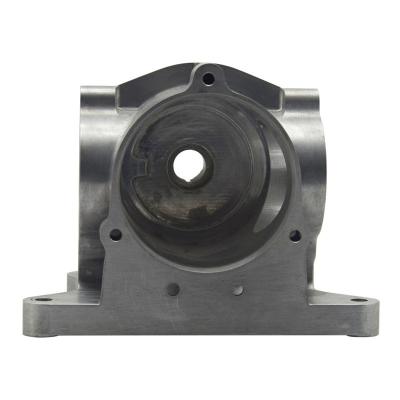 China Custom CNC Turning High Precision Metal Parts Stainless Steel Aluminum Tolerance 0.005mm for sale