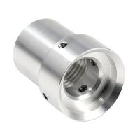 China Custom CNC Machining Precision Spare Parts Aluminum Stainless Steel 0.005mm Tolerance for sale