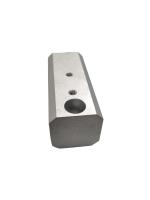 China Custom CNC Machining Precision Spare Parts Aluminum Stainless Steel 0.005mm Tolerance for sale