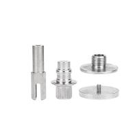 China Custom CNC Machining Precision Spare Parts Aluminum Stainless Steel 0.005mm Tolerance for sale