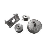 China Custom CNC Machining Precision Spare Parts Aluminum Stainless Steel 0.005mm Tolerance for sale
