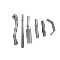 China Custom CNC Precision Machining Stainless Steel Aluminum Auto Parts E Bike Parts 0.005mm Tolerance for sale