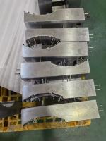 China Custom Precision CNC Milling Parts Brass Steel Aluminium 0.005mm Tolerance ISO9001 for sale