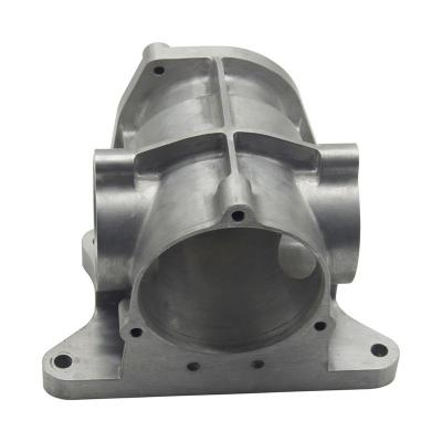 China Custom CNC Machining High Precision Aluminum Motorcycle Spare Parts 0.005mm Tolerance for sale