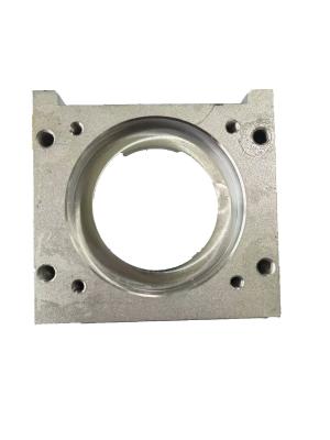 China Custom CNC Machining Parts Stainless Steel Aluminum Brass Precision 0.005mm Tolerance ISO9001 for sale