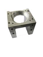 China Custom CNC Machining Parts Stainless Steel Aluminum Brass Precision 0.005mm Tolerance ISO9001 for sale