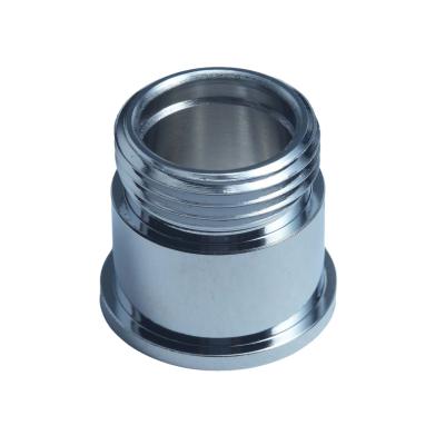 China Custom CNC Machining Parts Aluminum Stainless Steel Precision Tolerance 0.005mm ISO9001 for sale