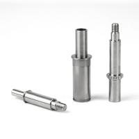 China Custom Precision CNC Machined Stainless Steel Parts 0.005mm Tolerance for New Energy Auto for sale