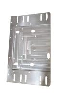China Custom CNC Precision Machining Metal Parts Aluminum Stainless Steel 0.005mm Tolerance ISO9001 for sale