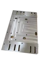 China Custom CNC Precision Machining Metal Parts Aluminum Stainless Steel 0.005mm Tolerance ISO9001 for sale