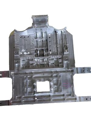 China Custom CNC Precision Machining Spare Parts Aluminum Stainless Steel 0.005mm Tolerance for sale